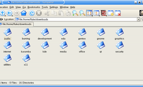 lrandall - Gnome-look.org