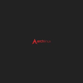 Arch Linux Wallpaper Anime