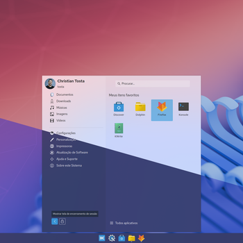 Plasma 6 Menus - KDE Store