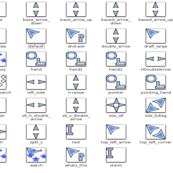Cursors - Gnome-look.org