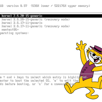 GRUB Themes - Gnome-look.org