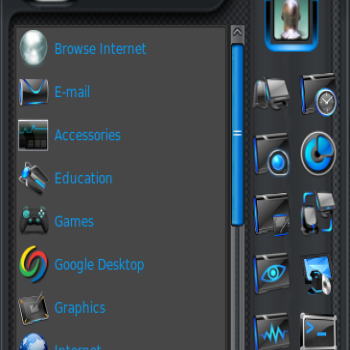 GnoMenu Skins - Gnome-look.org