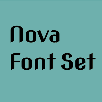 Fonts