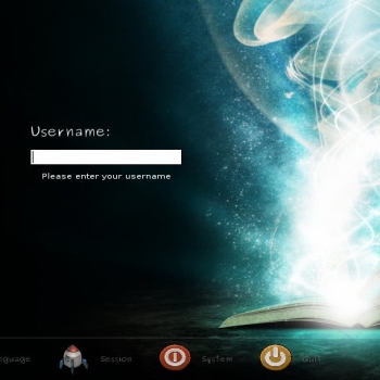GDM Themes - Gnome-look.org