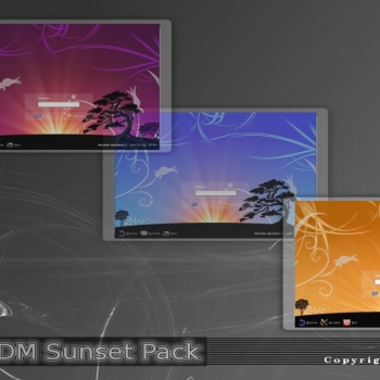 GDM Themes - Gnome-look.org