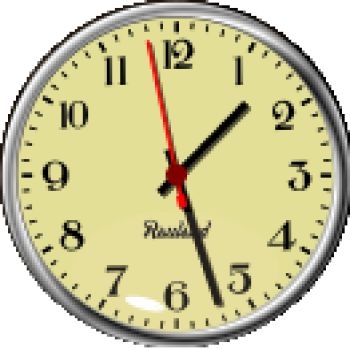 Cairo Clock - Gnome-look.org