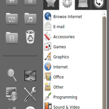 GnoMenu Skins - Gnome-look.org