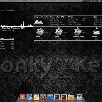 Conky - Gnome-look.org