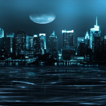 Cosmopolis Wallpaper