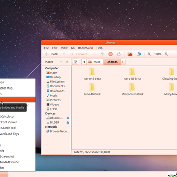 Eyecandy for your XFCE-Desktop - xfce-look.org