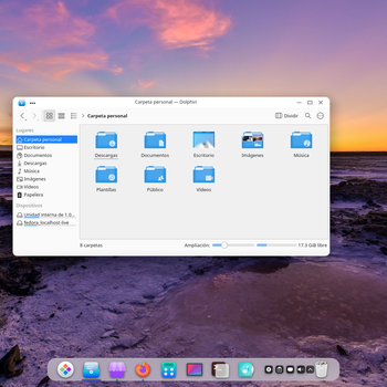 Global Themes - KDE Store