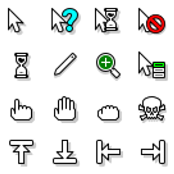 Cursors - Gnome-look.org