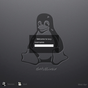 GDM Themes - Gnome-look.org