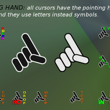 Cursors - Gnome-look.org