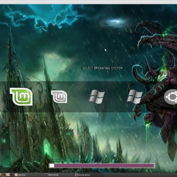 GDM Themes - Gnome-look.org