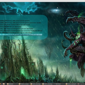 GDM Themes - Gnome-look.org
