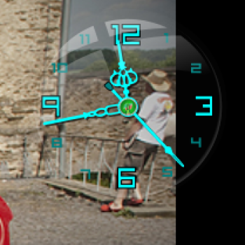 Cairo Clock - Gnome-look.org