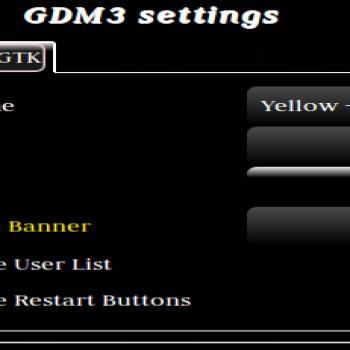 GDM Themes - Gnome-look.org