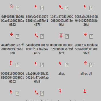 Cursors - Gnome-look.org