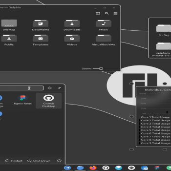 Global Themes - KDE Store