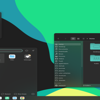 Plasma Themes - KDE Store