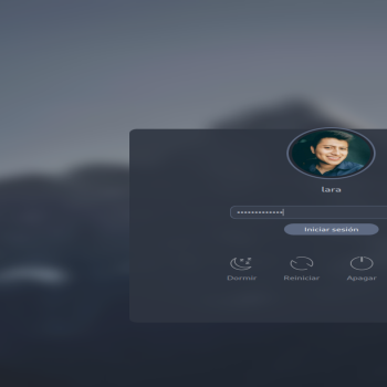 SDDM Login Themes - KDE Store