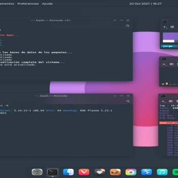 Konsole Color Schemes - KDE Store