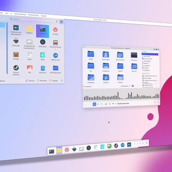 Plasma Themes - KDE Store