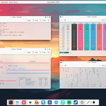 Konsole Color Schemes - KDE Store