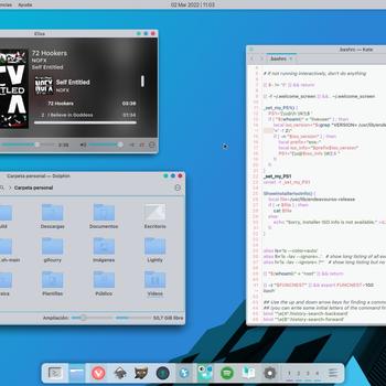 Plasma Color Schemes - KDE Store