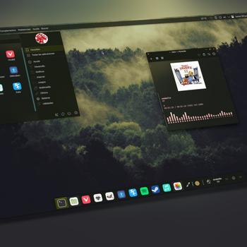 Plasma Themes - KDE Store