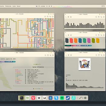 Konsole Color Schemes - KDE Store