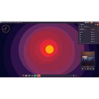 Plasma Themes - KDE Store