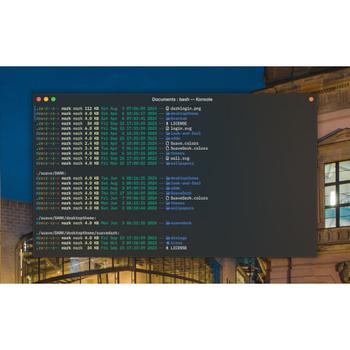 Konsole Color Schemes - KDE Store