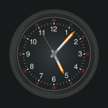 Cairo Clock - Gnome-look.org