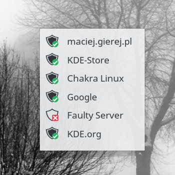 Plasma 6 Extensions - KDE Store
