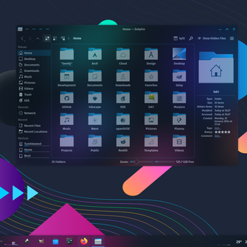 KDE Store
