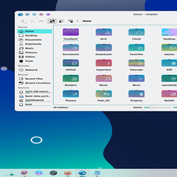 Plasma Window Decorations - KDE Store