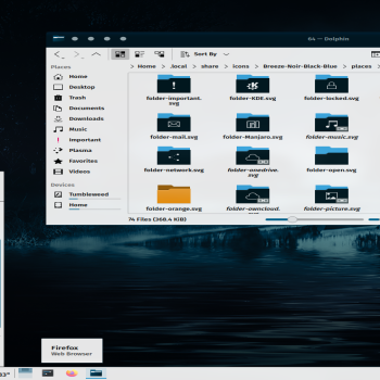 Eyecandy for your XFCE-Desktop - xfce-look.org