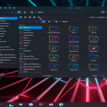 Plasma Window Decorations - KDE Store