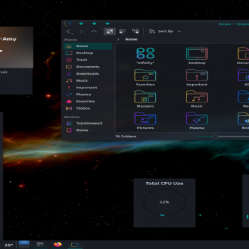 Eyecandy for your XFCE-Desktop - xfce-look.org