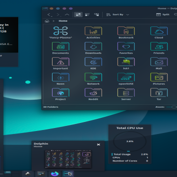 Plasma Themes - KDE Store