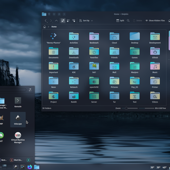 Eyecandy for your XFCE-Desktop - xfce-look.org