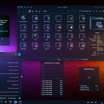 Plasma Themes - KDE Store
