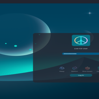 SDDM Login Themes - KDE Store