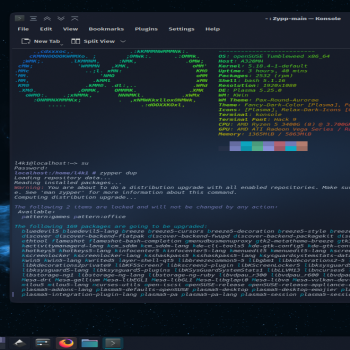 Konsole Color Schemes - KDE Store