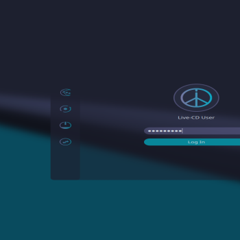 SDDM Login Themes - KDE Store