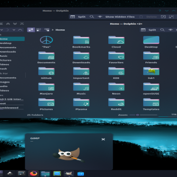 Plasma Window Decorations - KDE Store