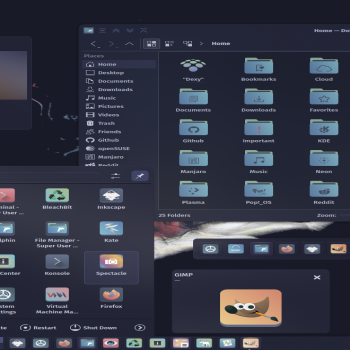 Eyecandy for your XFCE-Desktop - xfce-look.org