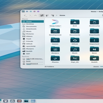Plasma Window Decorations - KDE Store